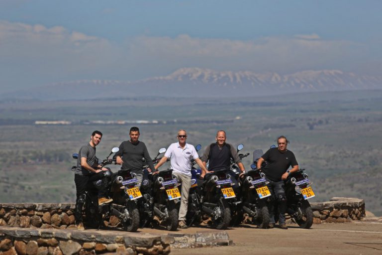 Best Road Bike & Motorcycle Rentals in Tel Aviv, Israel